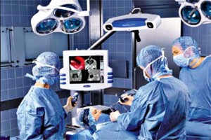 Endoscopic Sinus Surgery - ENT Clinic